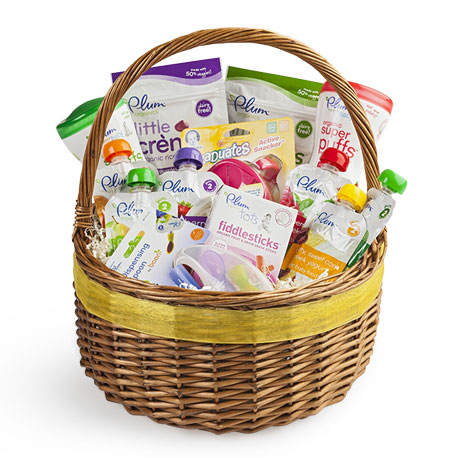 Shop Gifts - Hy-Vee Gift Baskets - Purely Baby