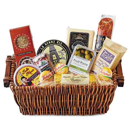 Shop Gifts - Hy-Vee Gift Baskets - Bon Appetit