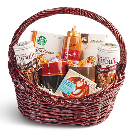 Shop Gifts - Hy-Vee Gift Baskets - Start Your Day