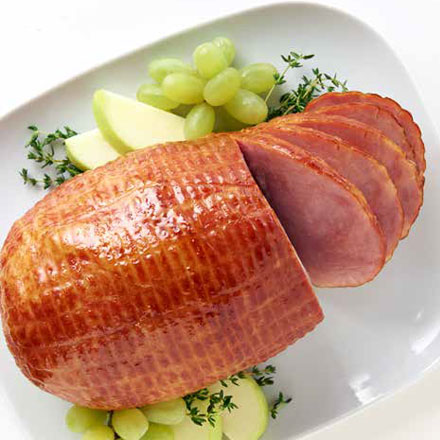 Shop Catering - Holiday Dinners - Traditional Boneless Ham Dinner
