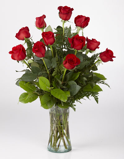 Shop Floral - Roses - Classic Dozen