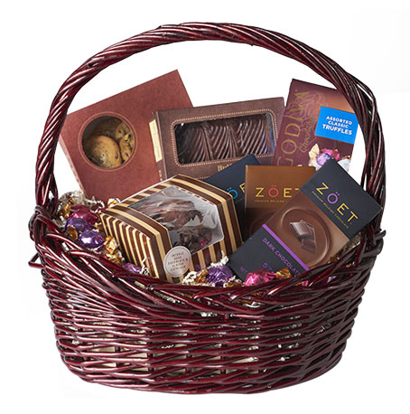 Shop Gifts - Hy-Vee Gift Baskets - Chocoholic