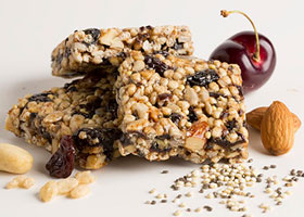 Foods That Give Back