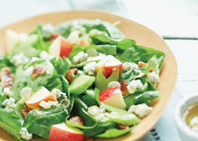 A Saladicious Start to the New Year