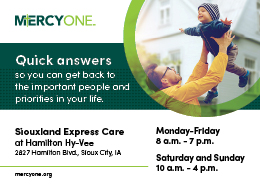 Sioux City #1 Hy-Vee (Hy-Vee on Hamilton)