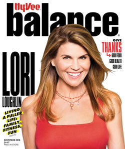 Hy-Vee Seasons Magazine