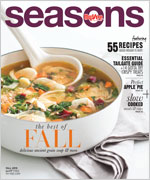 Seasons Magazine - All Issues