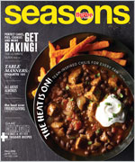 Seasons Magazine - All Issues