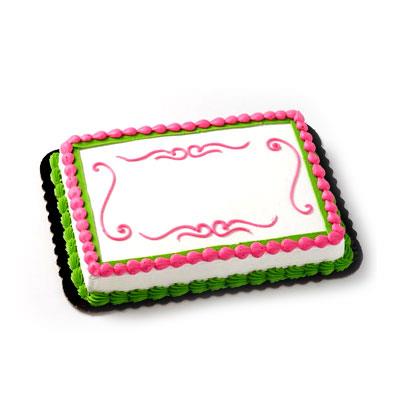 #3 Whimsical Floral Cake | Hy-Vee Aisles Online Grocery Shopping