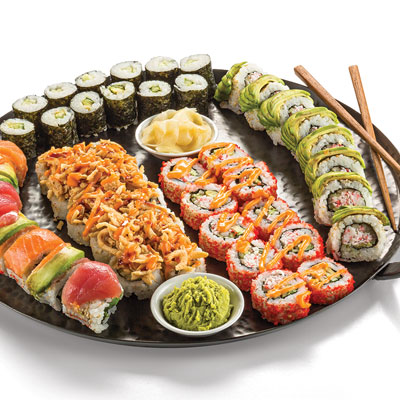 Nori Sushi Bar | Hy-Vee Aisles Online Grocery Shopping