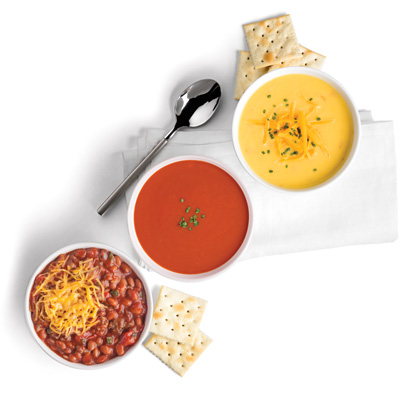 Soup & Sandwich Bar | Hy-Vee Aisles Online Grocery Shopping