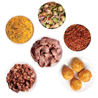 Party Trays | Hy-Vee Aisles Online Grocery Shopping