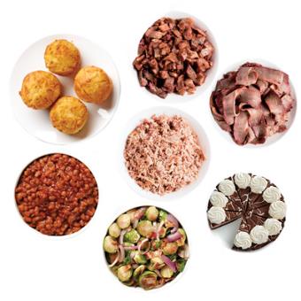 Party Trays | Hy-Vee Aisles Online Grocery Shopping