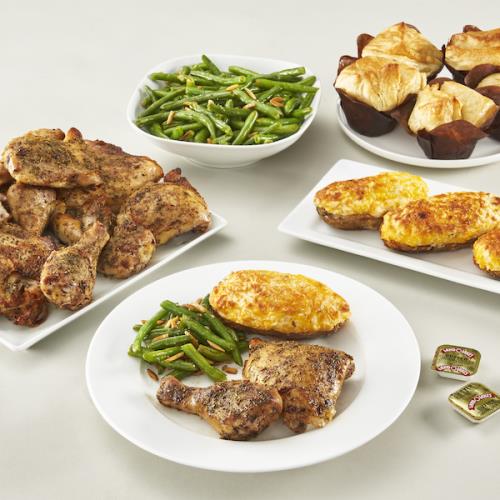 Crowd Pleaser Buffet - One Entrée | Hy-Vee Aisles Online Grocery Shopping