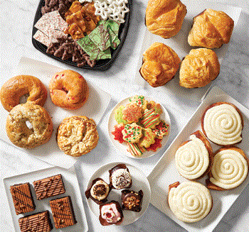 Bakery Holiday Bundle 1 (Serves 4) | Hy-Vee Aisles Online Grocery Shopping