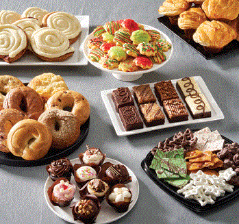 Bakery Bundle #2 (Serves 8) | Hy-Vee Aisles Online Grocery Shopping