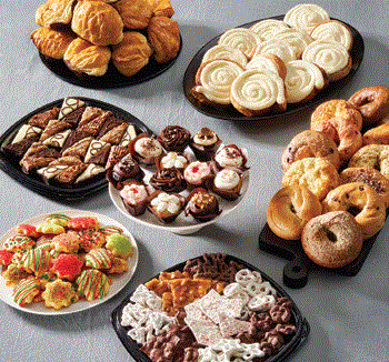 Bakery Holiday Bundle 3 (Serves 12) | Hy-Vee Aisles Online Grocery Shopping