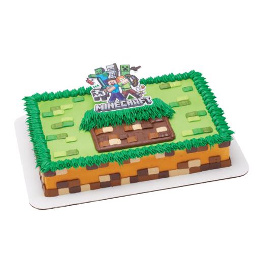 Minecraft 28830 (Quarter Sheet to Full Sheet) | Hy-Vee Aisles Online ...