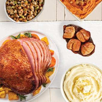 Traditional Turkey Meal | Hy-Vee Aisles Online Grocery Shopping