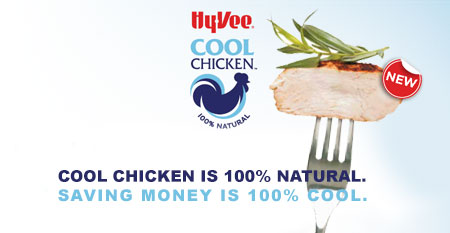 Hy-Vee Cool Chicken