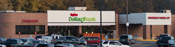 Creston Dollar Fresh Hy-Vee