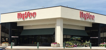 Rochester #3 Hy-Vee (Hy-Vee Barlow Plaza)