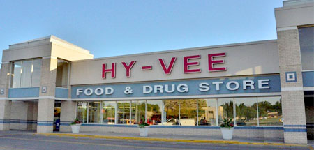 Des Moines #2 Hy-Vee (East Euclid Hy-Vee)